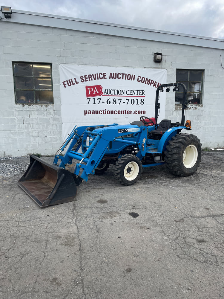 LS G3033 Tractors Less than 40 HP for Sale | Tractor Zoom