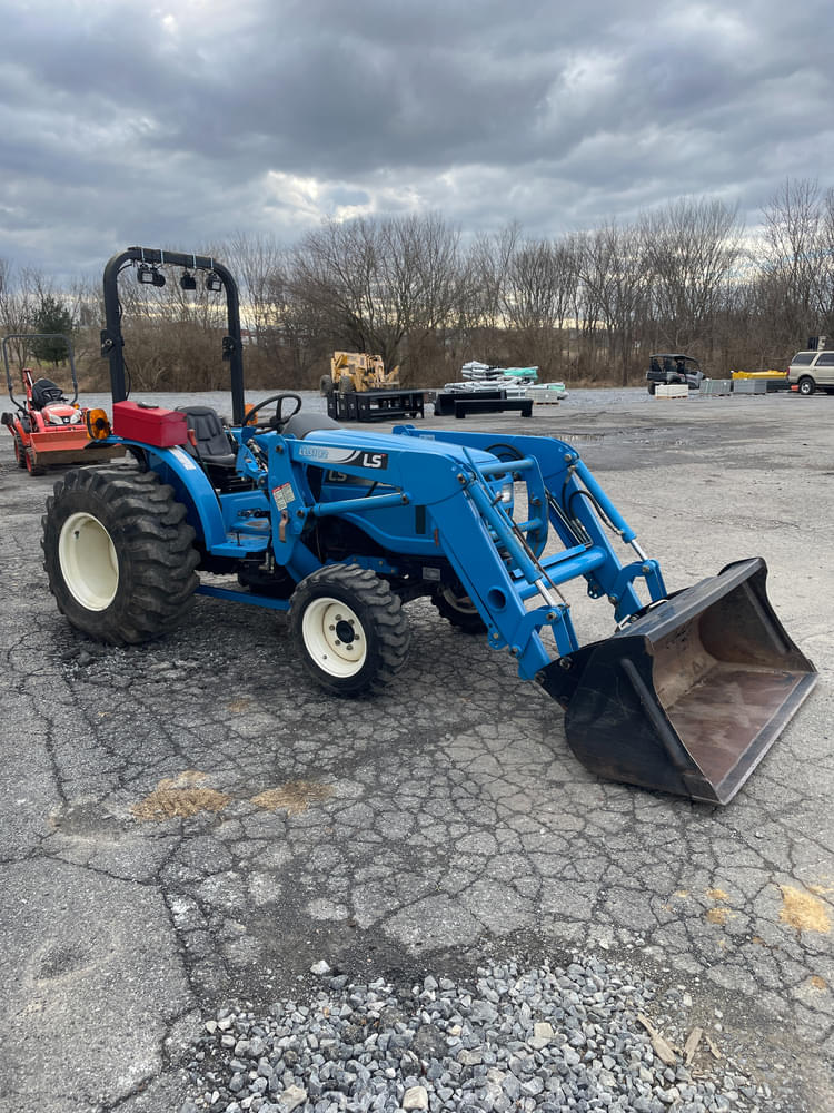 LS G3033 Tractors Less than 40 HP for Sale | Tractor Zoom