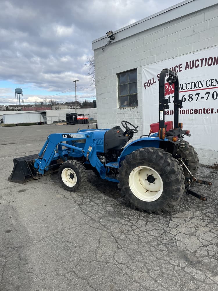 LS G3033 Tractors Less than 40 HP for Sale | Tractor Zoom