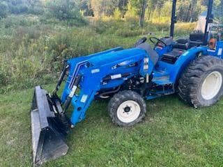 SOLD - LS G3038 Tractors Less than 40 HP | Tractor Zoom