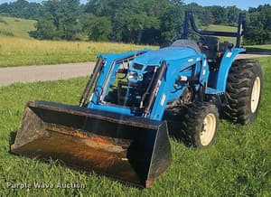 SOLD - LS G3038 Lot No. EJ5624 Tractors with 38 HP | Tractor Zoom