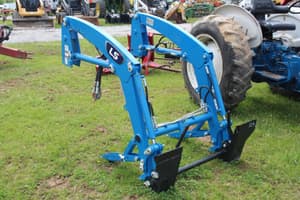 SOLD - LS LL2300 Lot No. 4704 Other Equipment | Tractor Zoom