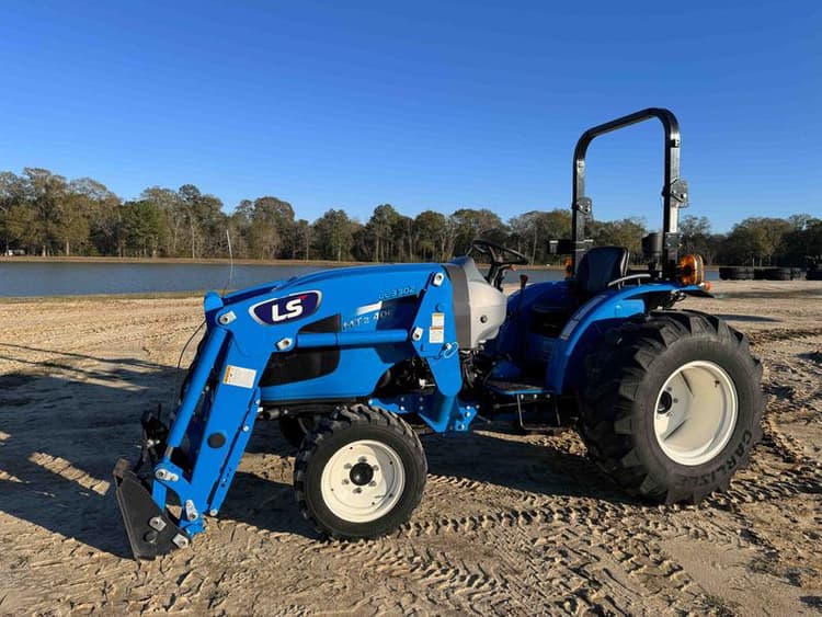 LS MT240E Tractors 40 to 99 HP for Sale | Tractor Zoom