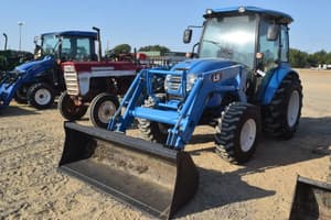 SOLD - LS MT357 Lot No. 1154 Tractors with 89 Hrs | Tractor Zoom