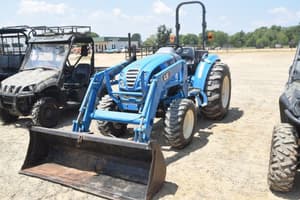 SOLD - LS MT350E Tractors with 458 Hrs | Tractor Zoom