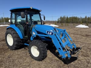 SOLD - LS MT352 Lot No. 1719 Tractors with 89 Hrs | Tractor Zoom