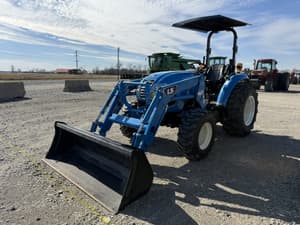 SOLD - LS MT357 Lot No. 5095 Tractors with 68 Hrs | Tractor Zoom