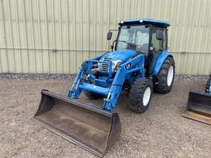 SOLD - LS MT357 Lot No. 3403 Tractors with 1,322 Hrs | Tractor Zoom