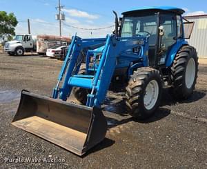 SOLD - LS P7040 Lot No. DT4900 Tractors with 520 Hrs | Tractor Zoom