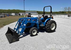 SOLD - LS XG3140 Lot No. 3 Tractors with 284 Hrs | Tractor Zoom