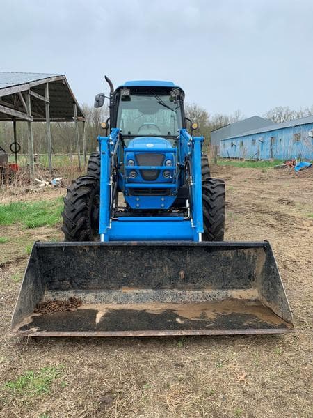 LS P7030 Tractors 40 to 99 HP for Sale | Tractor Zoom