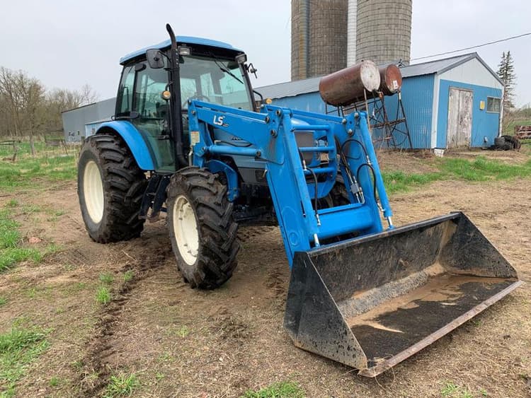 LS P7030 Tractors 40 to 99 HP for Sale | Tractor Zoom