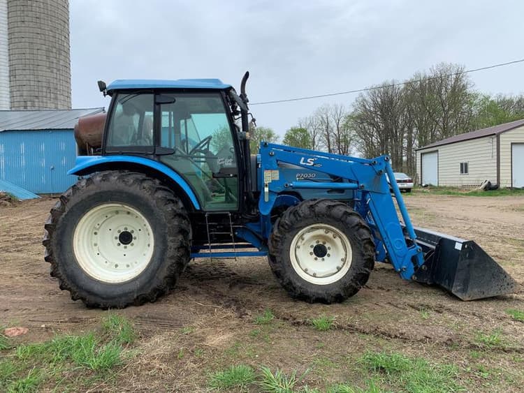 LS P7030 Tractors 40 to 99 HP for Sale | Tractor Zoom