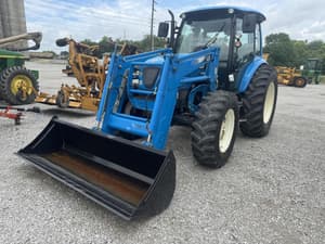 SOLD - LS P7040 Lot No. 18792 Tractors with 3,214 Hrs | Tractor Zoom