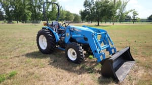SOLD - LS R4041 Lot No. 139 Tractors with 763 Hrs | Tractor Zoom