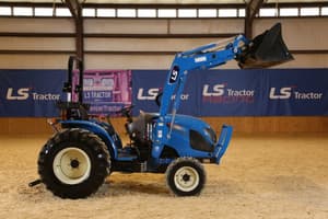 LS MT235HE Stock No. LS-MT235HE Tractors For Sale with 35 HP | Tractor Zoom