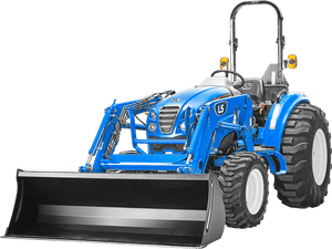 LS MT345E Stock No. LS-MT345E-HE Tractors For Sale with 45 HP | Tractor ...
