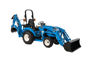 LS XJ2025H Stock No. LS-XJ2025H Tractors For Sale with 25 HP | Tractor Zoom
