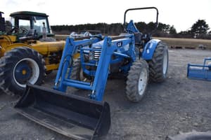 SOLD - LS XU6168 Lot No. 102 Tractors with 600 Hrs | Tractor Zoom