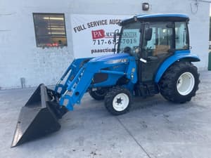 SOLD - LS XR3037 Lot No. 100 Tractors with 470 Hrs | Tractor Zoom