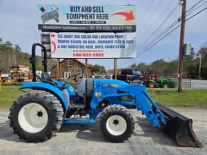 SOLD - LS XR4040 Lot No. 2 Tractors with 329 Hrs | Tractor Zoom