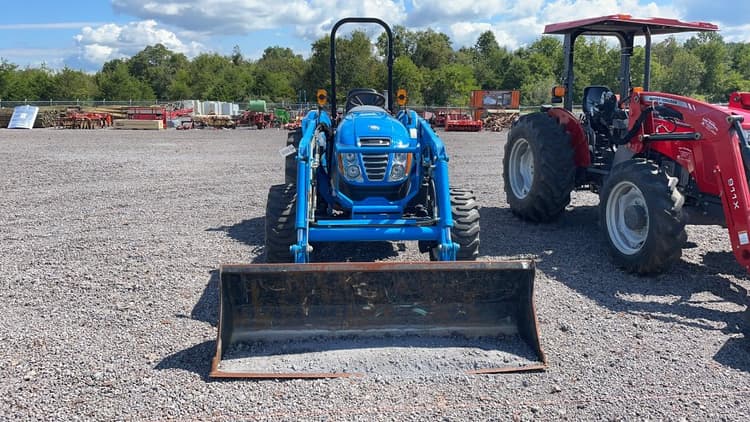 LS XR4040 Tractors 40 to 99 HP for Sale | Tractor Zoom