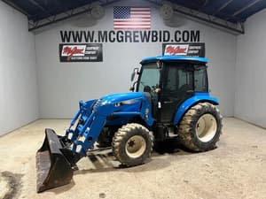 SOLD - LS XR4040 Lot No. 763M Tractors with 1,256 Hrs | Tractor Zoom