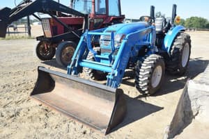 SOLD - LS XR4046 Tractors with 544 Hrs | Tractor Zoom