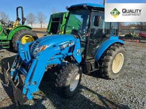 SOLD - 2017 LS XR4046 Stock No. 565118 Tractors with 340 Hrs | Tractor Zoom
