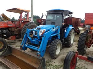 SOLD - LS XR4046H Lot No. 2311 Tractors with 2,156 Hrs | Tractor Zoom