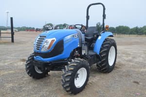 SOLD - LS XR4140 Lot No. 4741 Tractors with 40 HP | Tractor Zoom