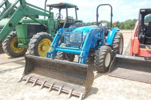 SOLD - LS XR4140 Lot No. 6440 Tractors with 701 Hrs | Tractor Zoom