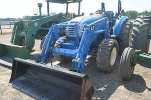 SOLD - LS XR4145 Lot No. 8237 Tractors with 646 Hrs | Tractor Zoom