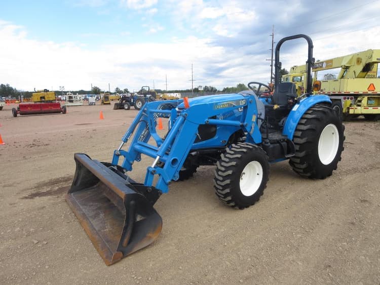 SOLD - 2020 LS XR4145 Tractors 40 to 99 HP | Tractor Zoom
