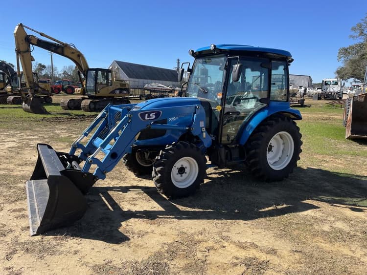 LS XR4145 Tractors 40 to 99 HP for Sale | Tractor Zoom