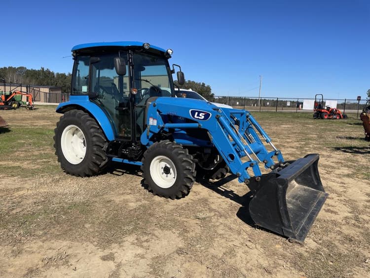 LS XR4145 Tractors 40 to 99 HP for Sale | Tractor Zoom