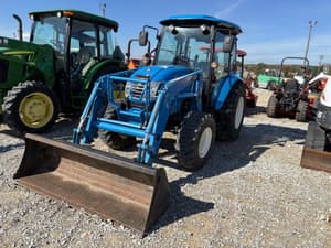 SOLD - LS XR4150 Lot No. 2021 Tractors with 776 Hrs | Tractor Zoom