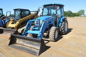 SOLD - LS XR4150 Lot No. 1683 Tractors with 1,600 Hrs | Tractor Zoom