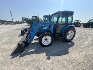 SOLD - LS XU6168 Lot No. 4094 Tractors with 826 Hrs | Tractor Zoom
