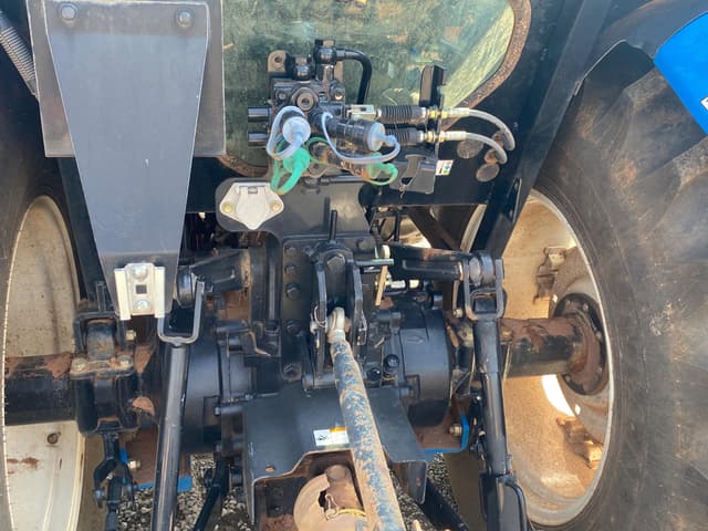 LS XU6168 Tractors 40 to 99 HP for Sale | Tractor Zoom