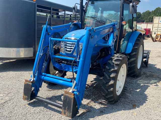 LS XU6168 Tractors 40 to 99 HP for Sale | Tractor Zoom