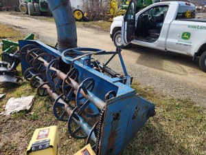 SOLD - LuckNow Snowblower Stock No. 556898 Other Equipment | Tractor Zoom