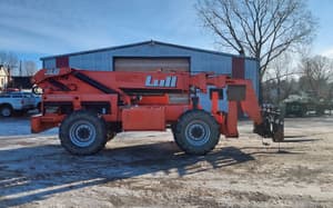 SOLD - Lull 1044C-54 Lot No. 1375 Construction with 8,273 Hrs | Tractor ...