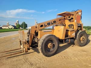 SOLD - Lull 644 Lot No. 6552 Construction with 2,239 Hrs | Tractor Zoom
