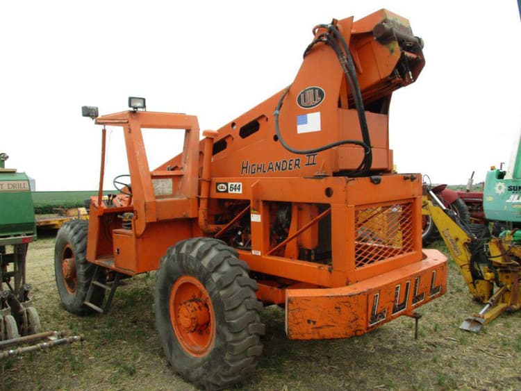 Lull 644 Construction Telehandlers for Sale | Tractor Zoom