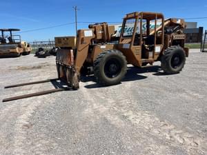 SOLD - Lull 644B-42 Lot No. 208 Construction with 5,149 Hrs | Tractor Zoom