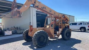 SOLD - Lull 644B-42 Lot No. 5301864 Construction with --- Hrs | Tractor ...