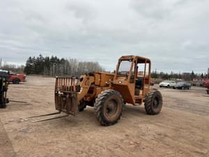 SOLD - Lull 644D-34 Lot No. 36 Construction with 6,496 Hrs | Tractor Zoom