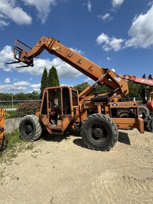 Lull 844C-42 Stock No. 236914183 Construction For Sale with 5,781 Hrs ...