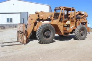 SOLD - Lull 844C-42 Lot No. 1294 Construction with --- Hrs | Tractor Zoom